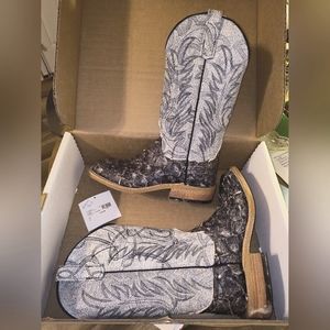 Anderson Bean | Shoes | Anderson Bean Boot Daddy Arapaima Size 8d ...